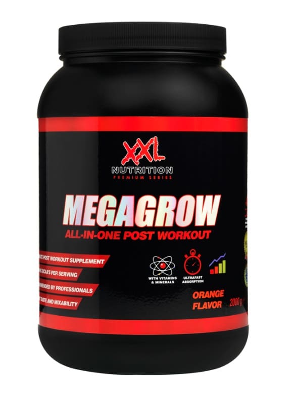 XXL Mega Grow ⋆ Nikko Sports Nederland | Nr.1 vechtsport webshop